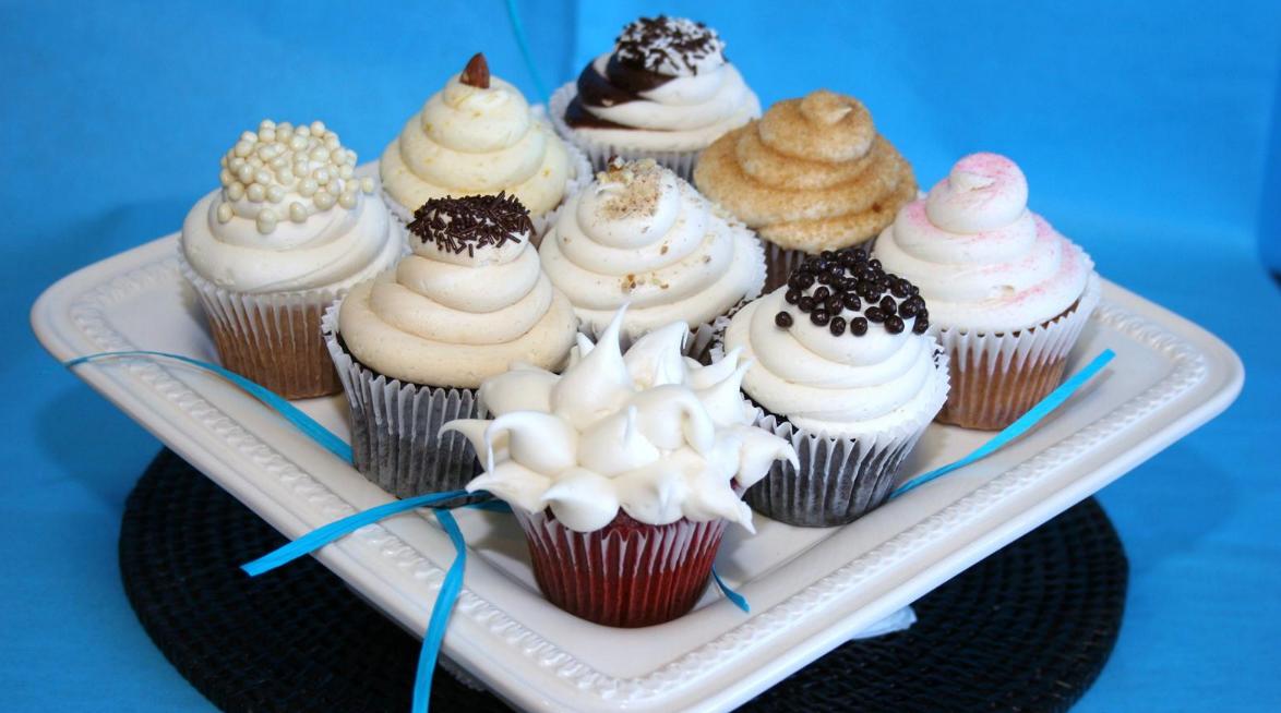 Tinkering Around: Patty Cakes in Grapevine, TX