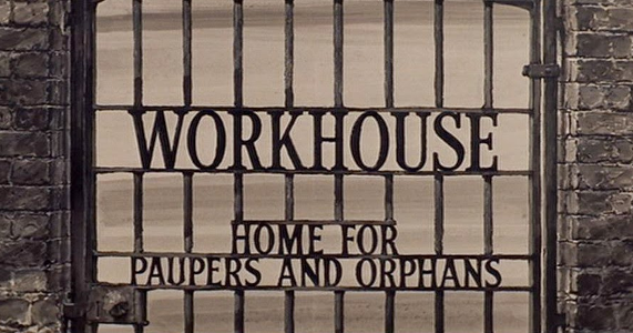 Workhouse - Prima Parte | Redjack