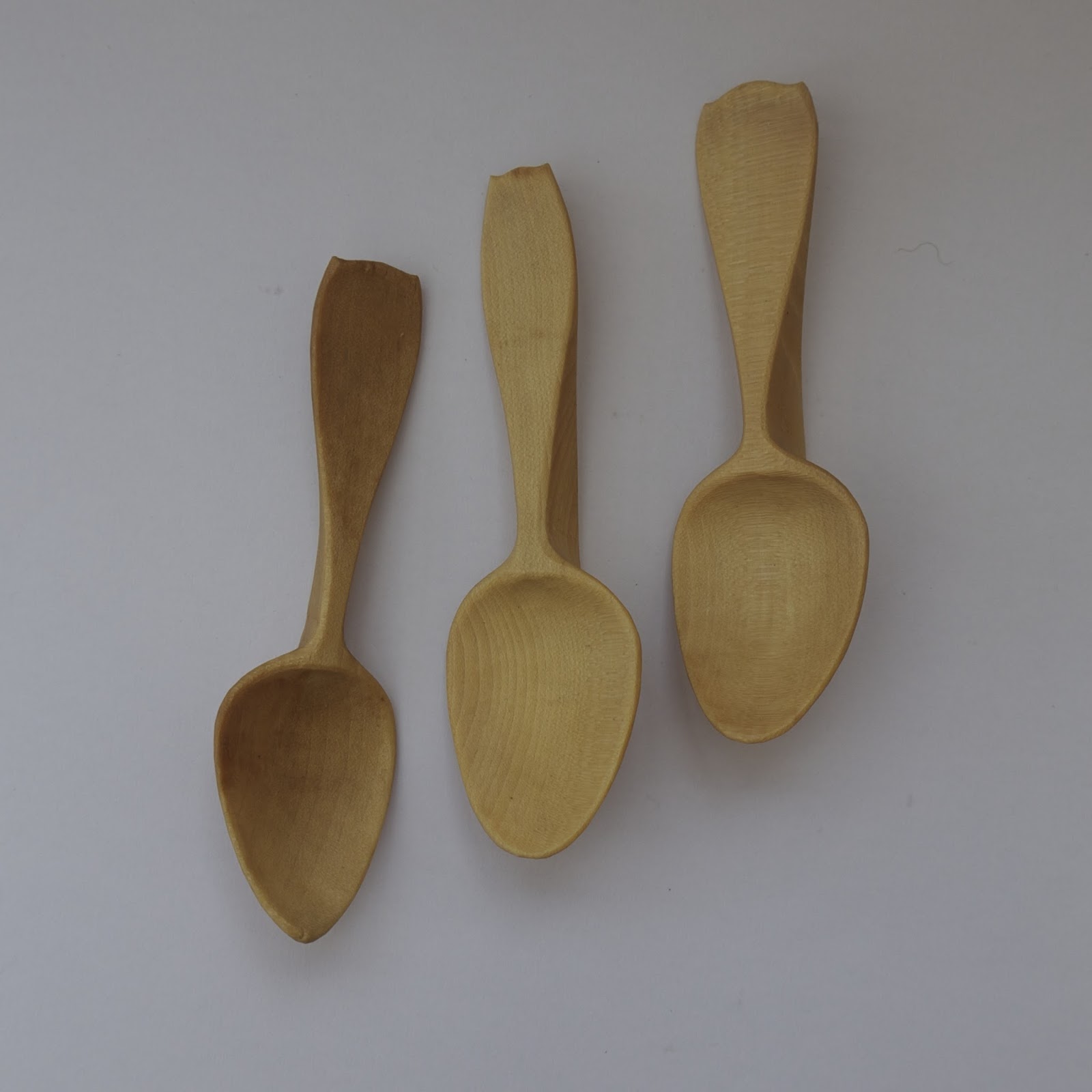 Designing a Spoon - JoJo Wood