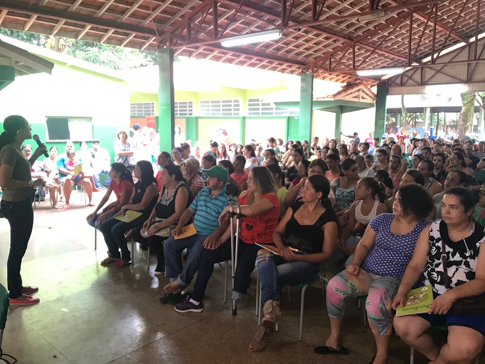 Escola Estadual Presidente Tancredo Neves