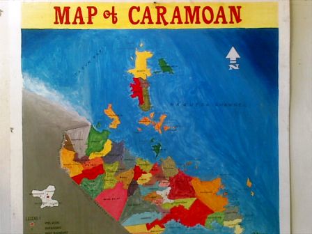 The High-End Gypsy: CARAMOAN CAMARINES SUR, THE PRIDE OF BICOL: REVISITED