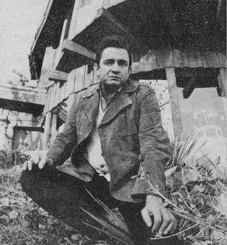 Encyclopedia of Trivia: Johnny Cash