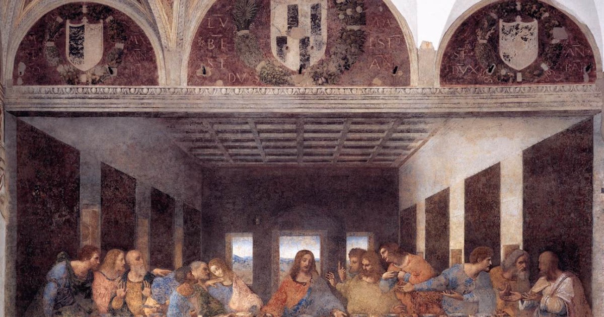 The Last Supper goes back on display | Italy On This Day