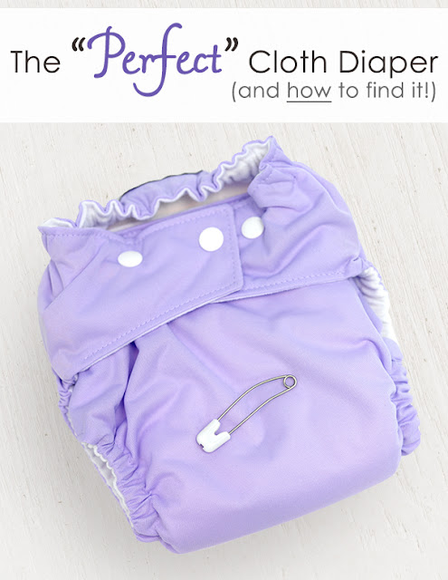 Spray Pal Blog: Find The “Perfect” Diaper