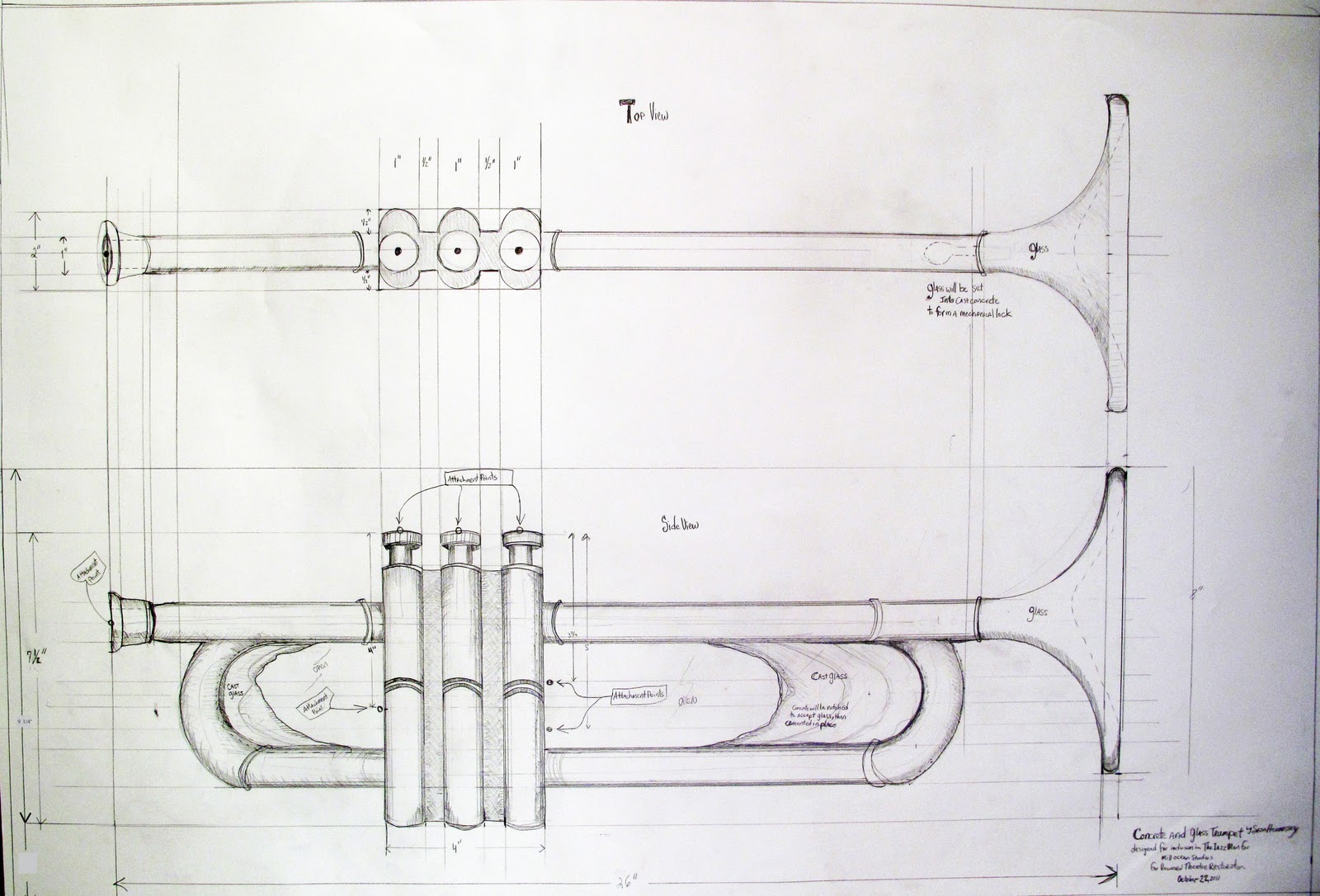Sean Hennessey: Howard Theatre Restoration Project