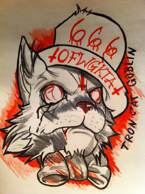 Tyler, the Creator – Tron Cat [Перевод] — Metaphorical World