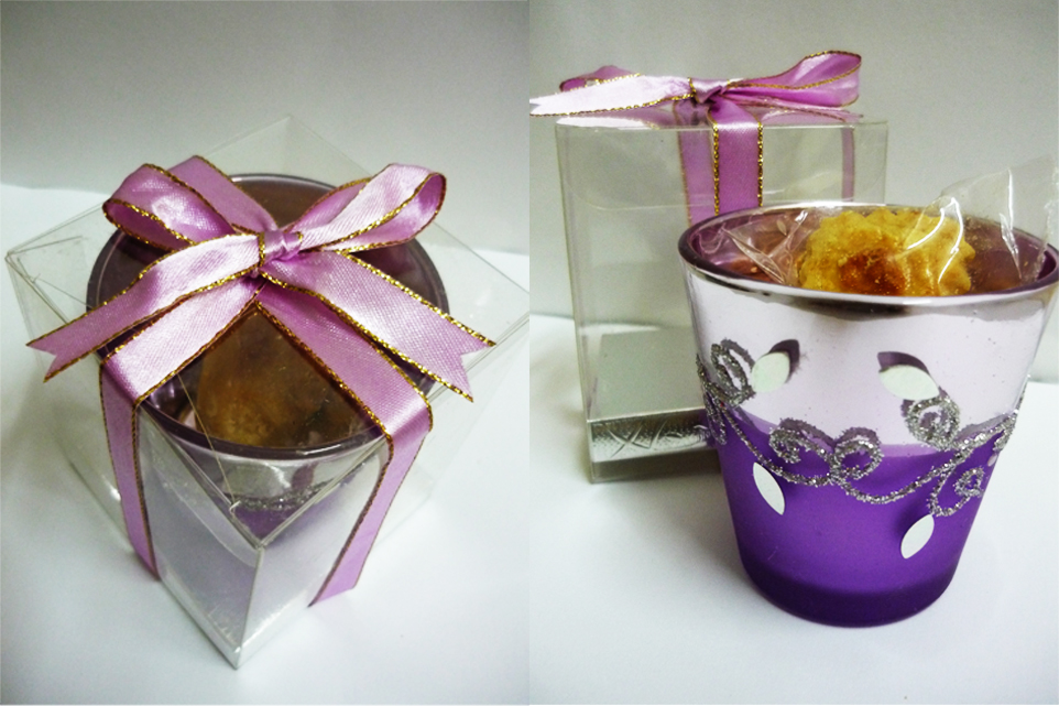 SugarHub: Door Gift.