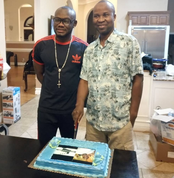 Photo News: Wale Akorede Okunnu Marks 51st Birthday With Friends In ...