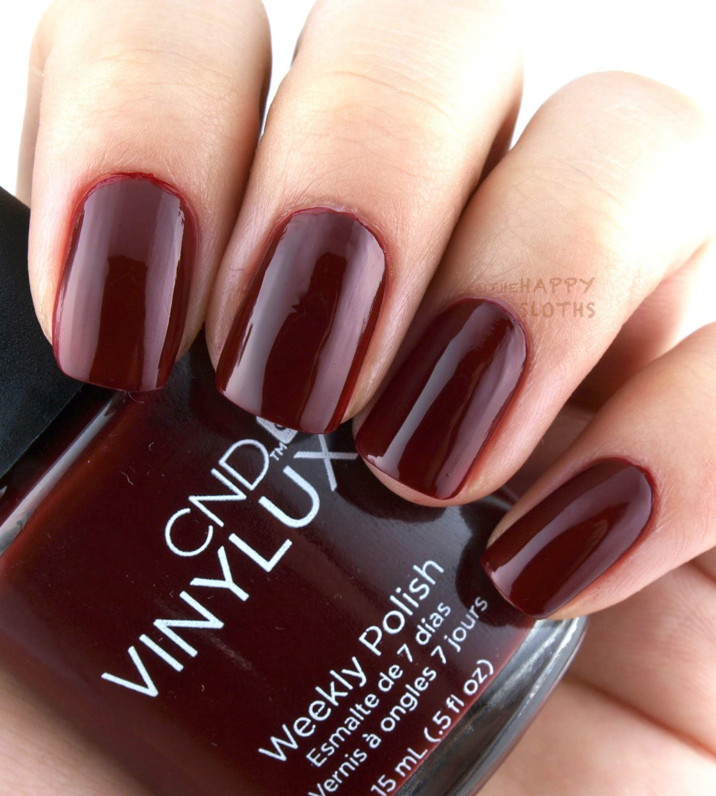 CND Fall 2016 Craft Culture Collection: Review | The Happy Sloths ...