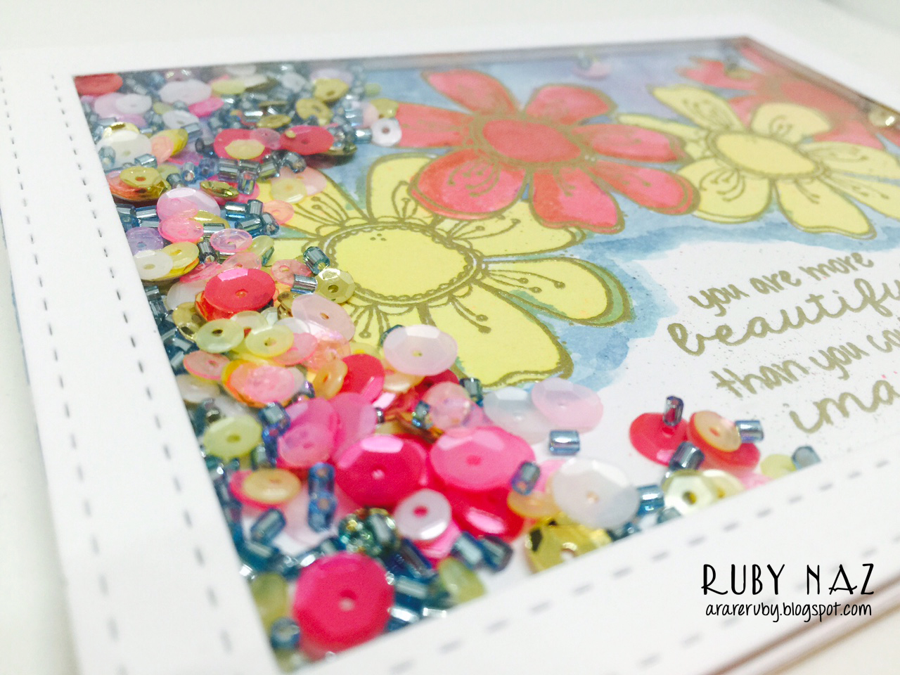 a rare ruby: Growing in Unity: Day 5