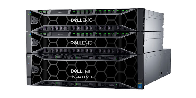 Storage Center OS 7.3 Brings Big Performance Boost to SC Series Arrays ...