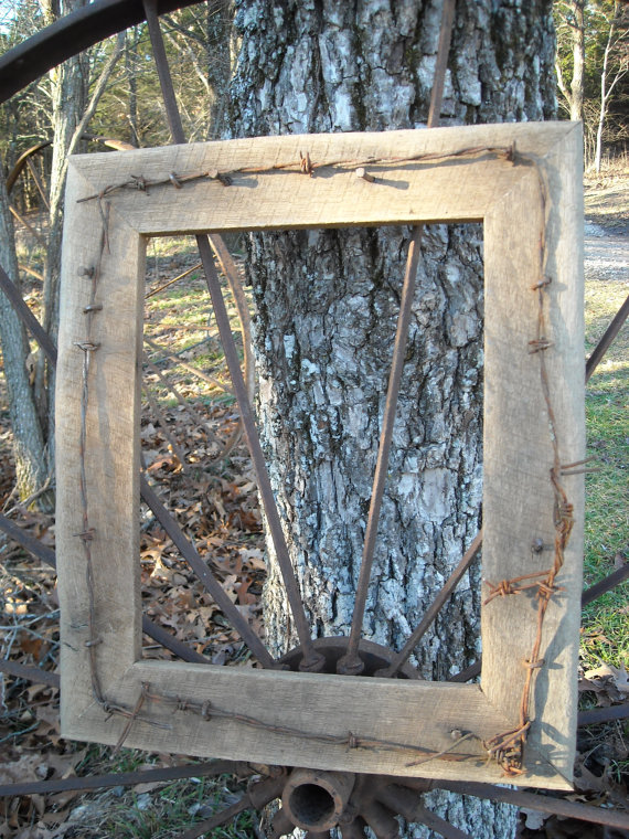 I love Rustic Things