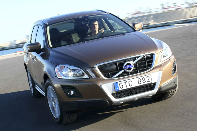 Volvo XC60 D3 Summum Wallpaper