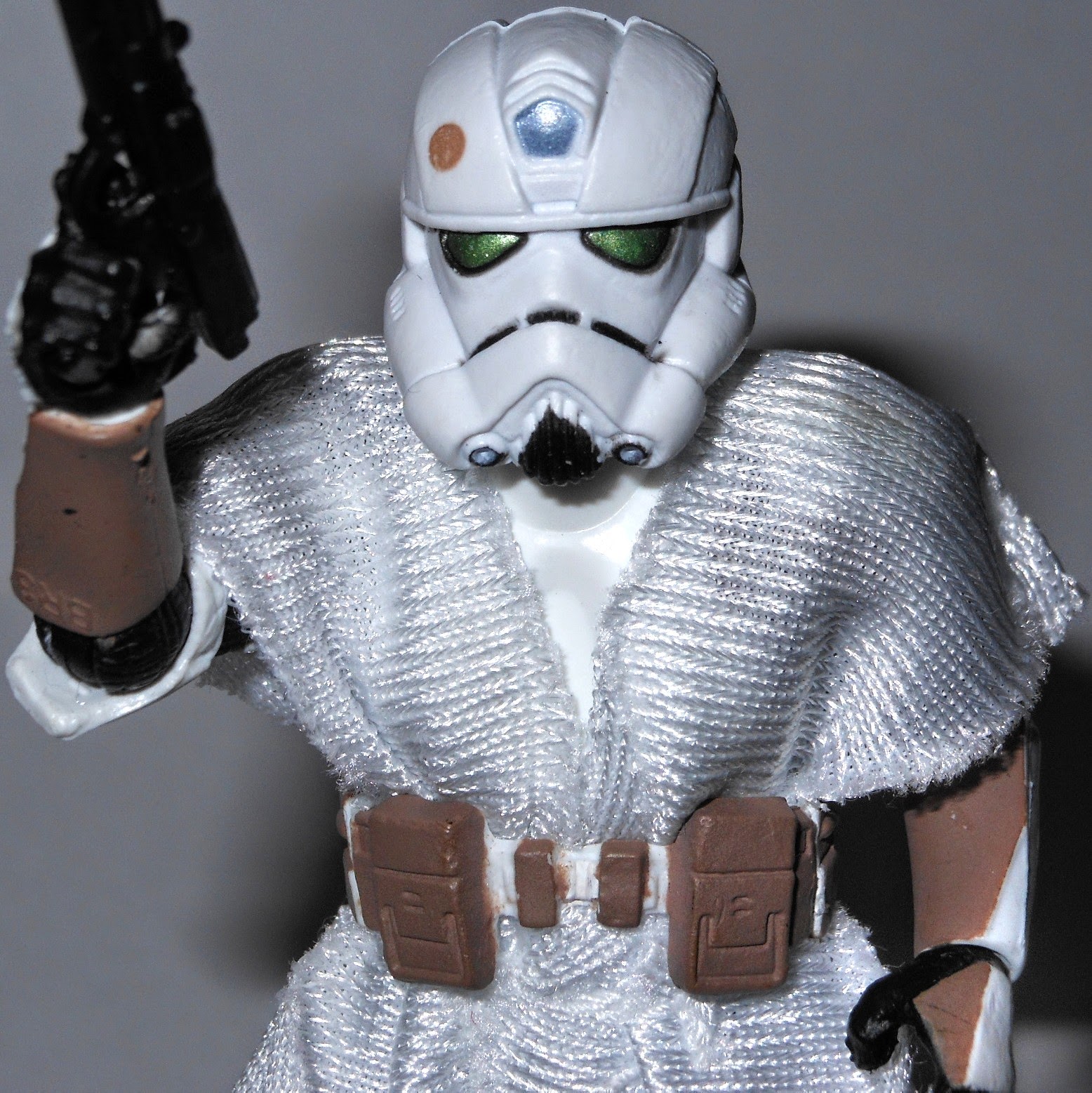 Figuras de Acción A Go-Gó: COMMANDER FAIE (STAR WARS: THE LEGACY ...