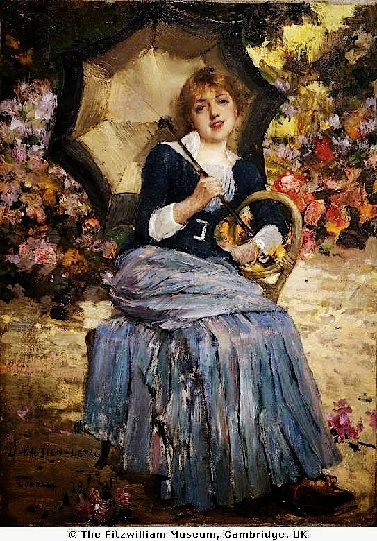 Illuminaries: Jules Bastien-Lepage