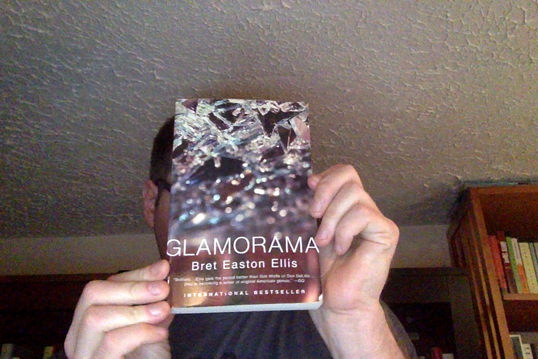 Glamorama Bret Easton Ellis
