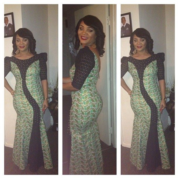 Subira Wahure Official African Couture Blog: LONG DRESSES;INSPIRATION ...