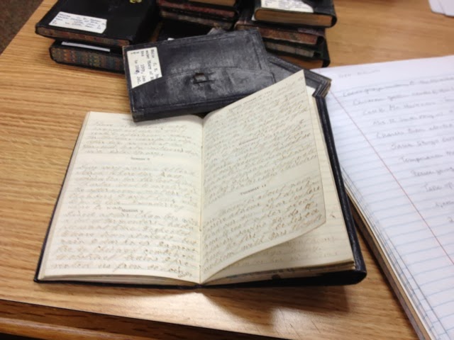 Heroes, Heroines, and History: Historical Personal Diaries -- A ...