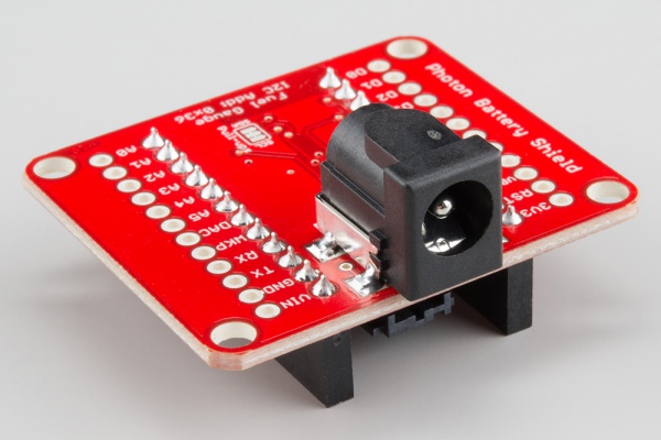 Maker Quest: Solar Powered Remote Temperature Sensor