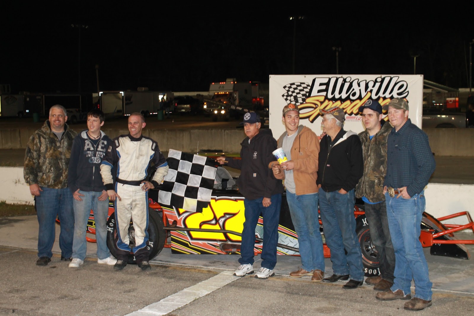 Deep Dixie Racing: Ellisville Results