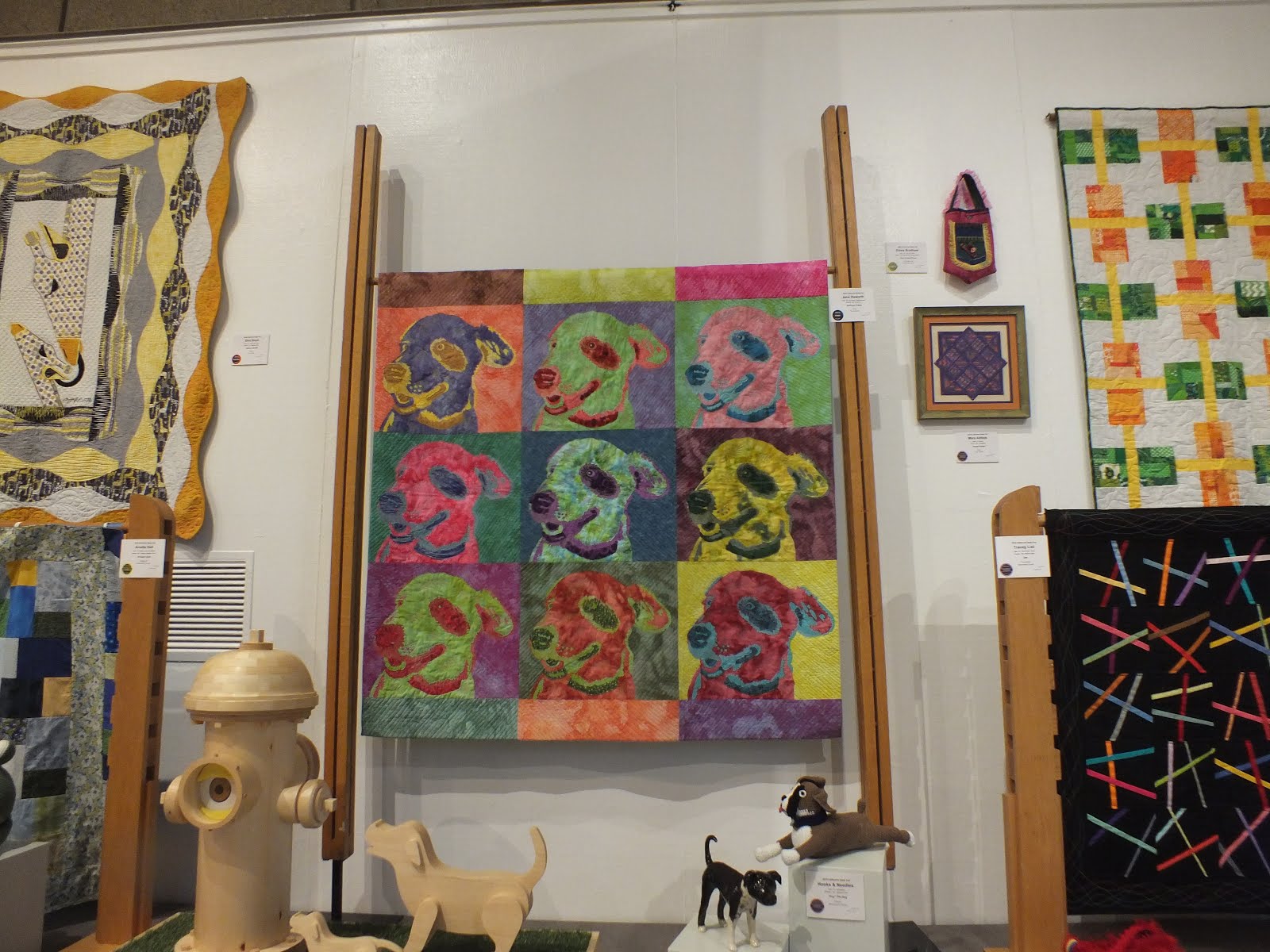 Thrift Shop Commando: I spent the morning at the California State Fair