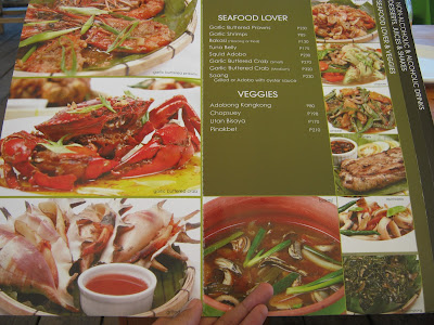 Lantaw Floating Restaurant in Mactan