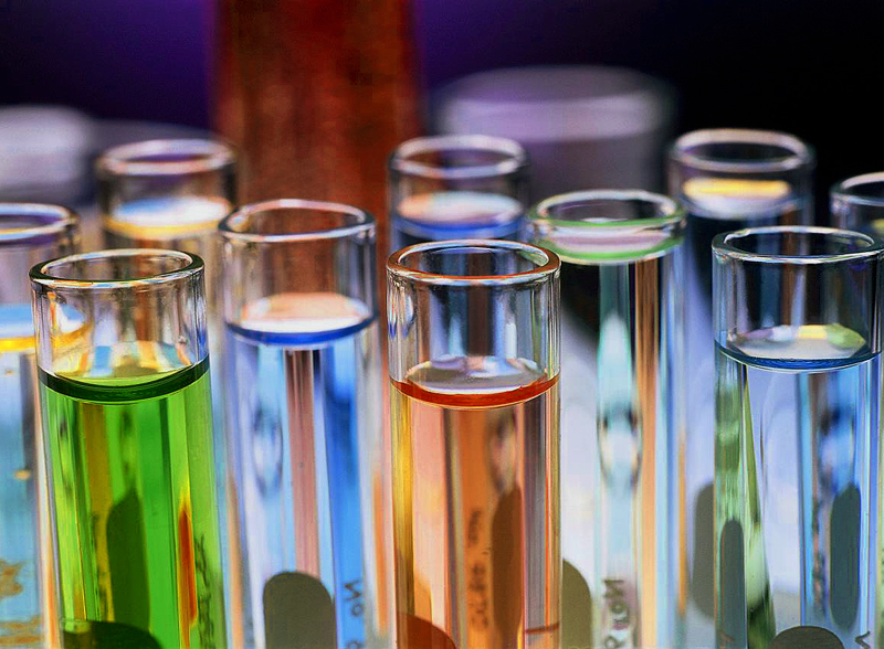 REACCIÓN DE FEHLING ~ Lab. de Bioquimica