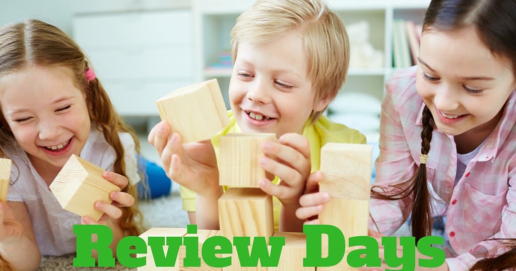 Ministry Moments: Review Days