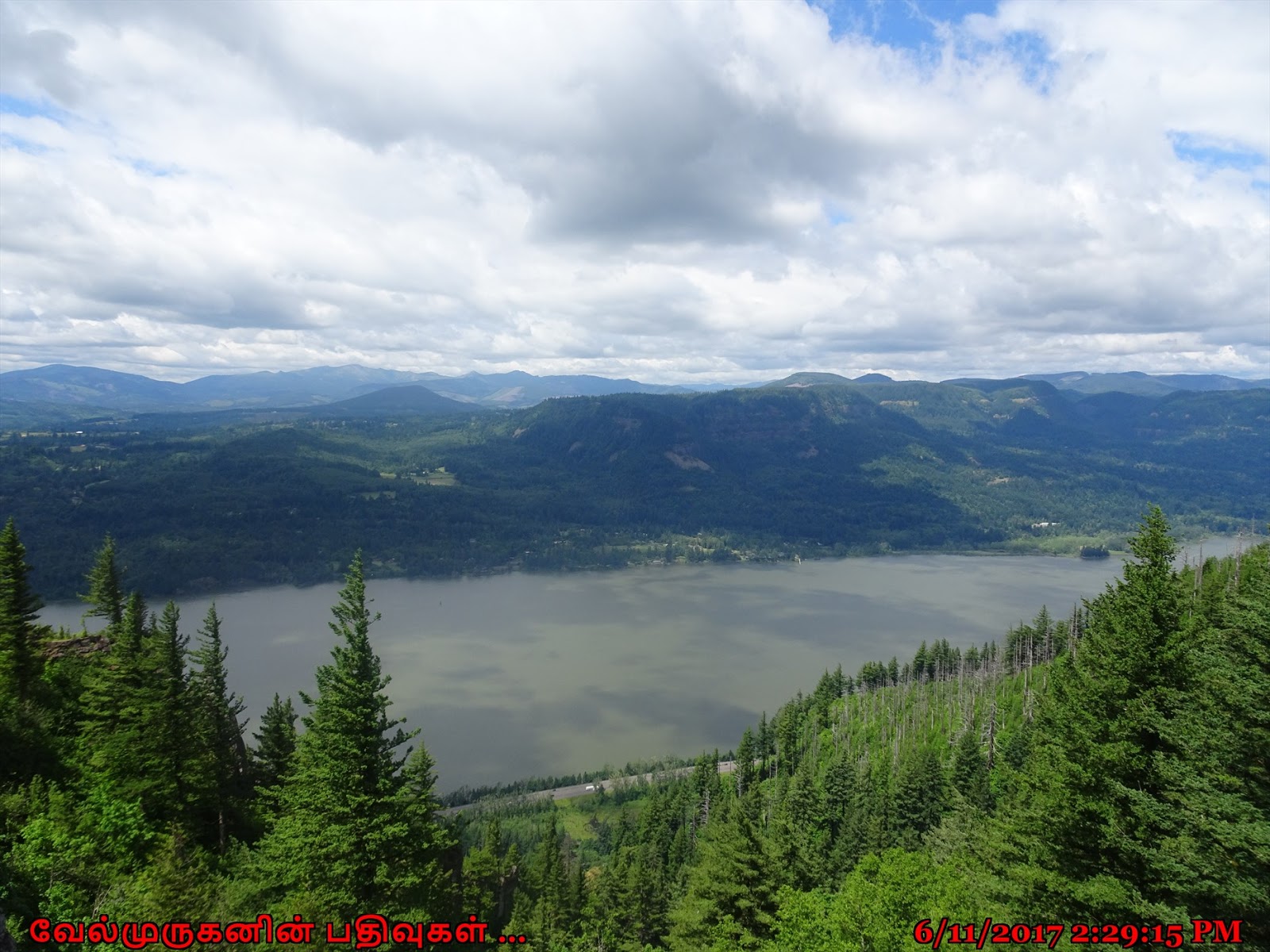 Angels Rest Hiking Oregon - Exploring My Life