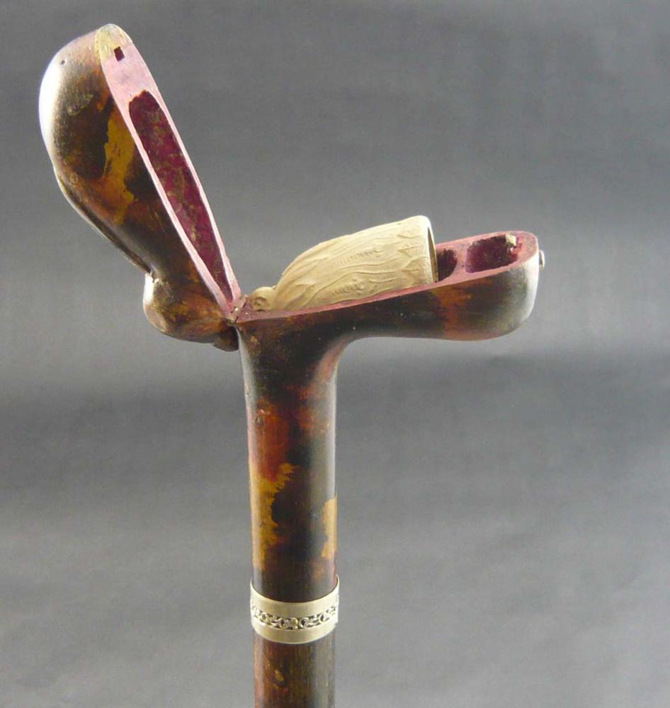 Dioramas and Clever Things: Canes 2