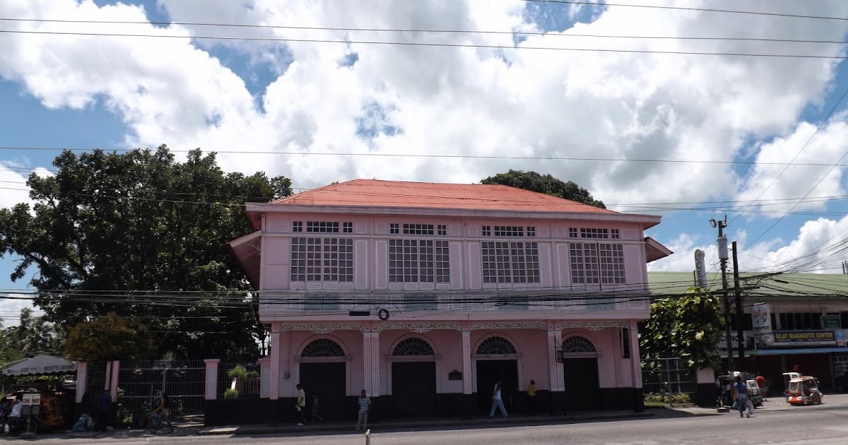 SILAY CITY, THE PARIS OF NEGROS - Touristang Pobre