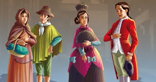 Aristocracia y criollos en Chile y América: Criollos