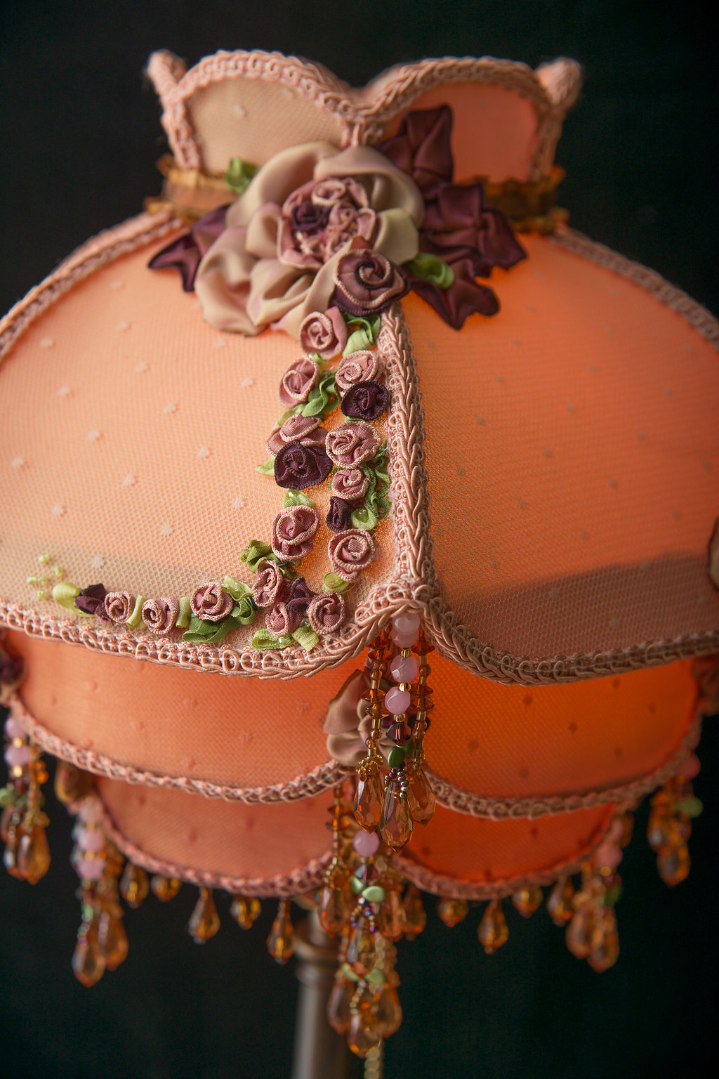 Polly's Shades To Remember!: Transformation of Ida Rose!