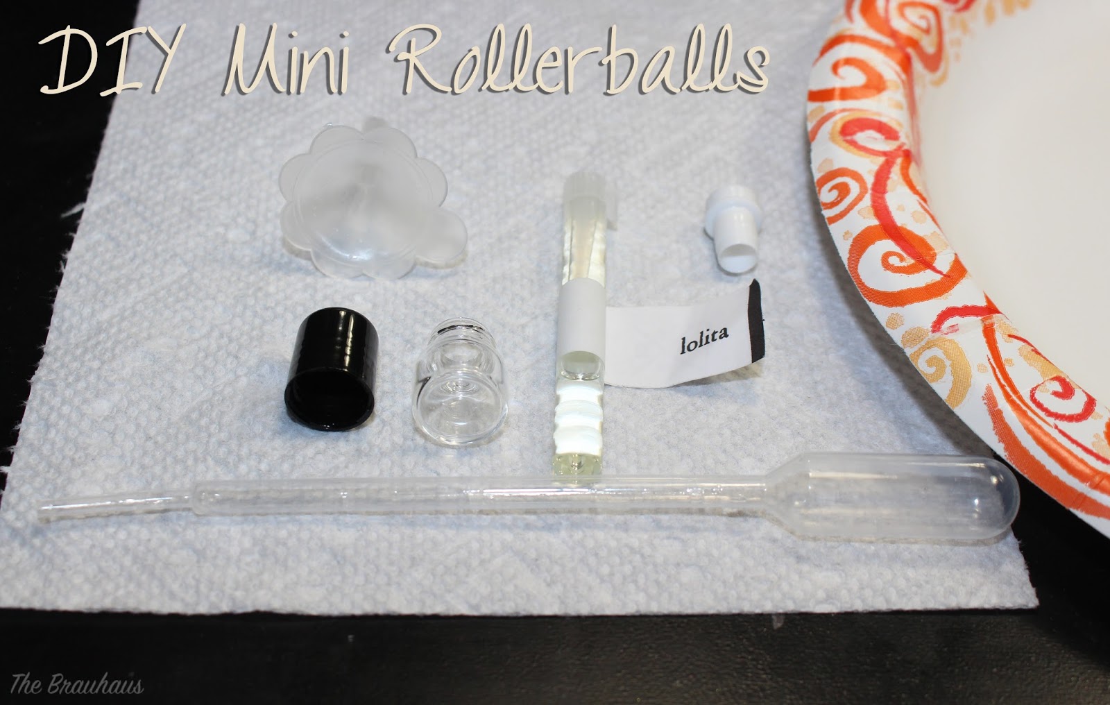 DIY Mini Rollerballs | The Brauhaus