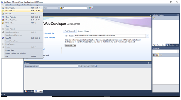 Book Store System in asp.net | Web Technology | ShyleshBlog | Tech | Course Material