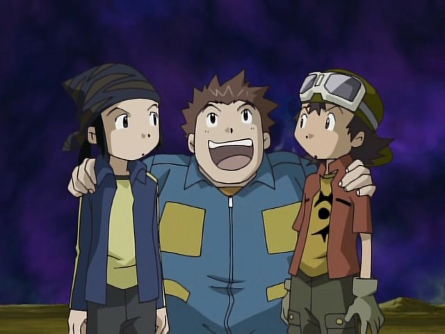 Digimon:SR: Frontier Episode 37: Cherubimania