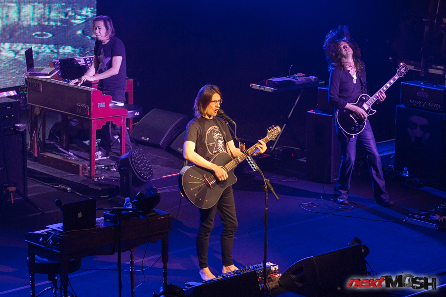 ABBEY ROAD: GRANDES PERFORMANCES [XXXVI]: Steven Wilson Live at The ...