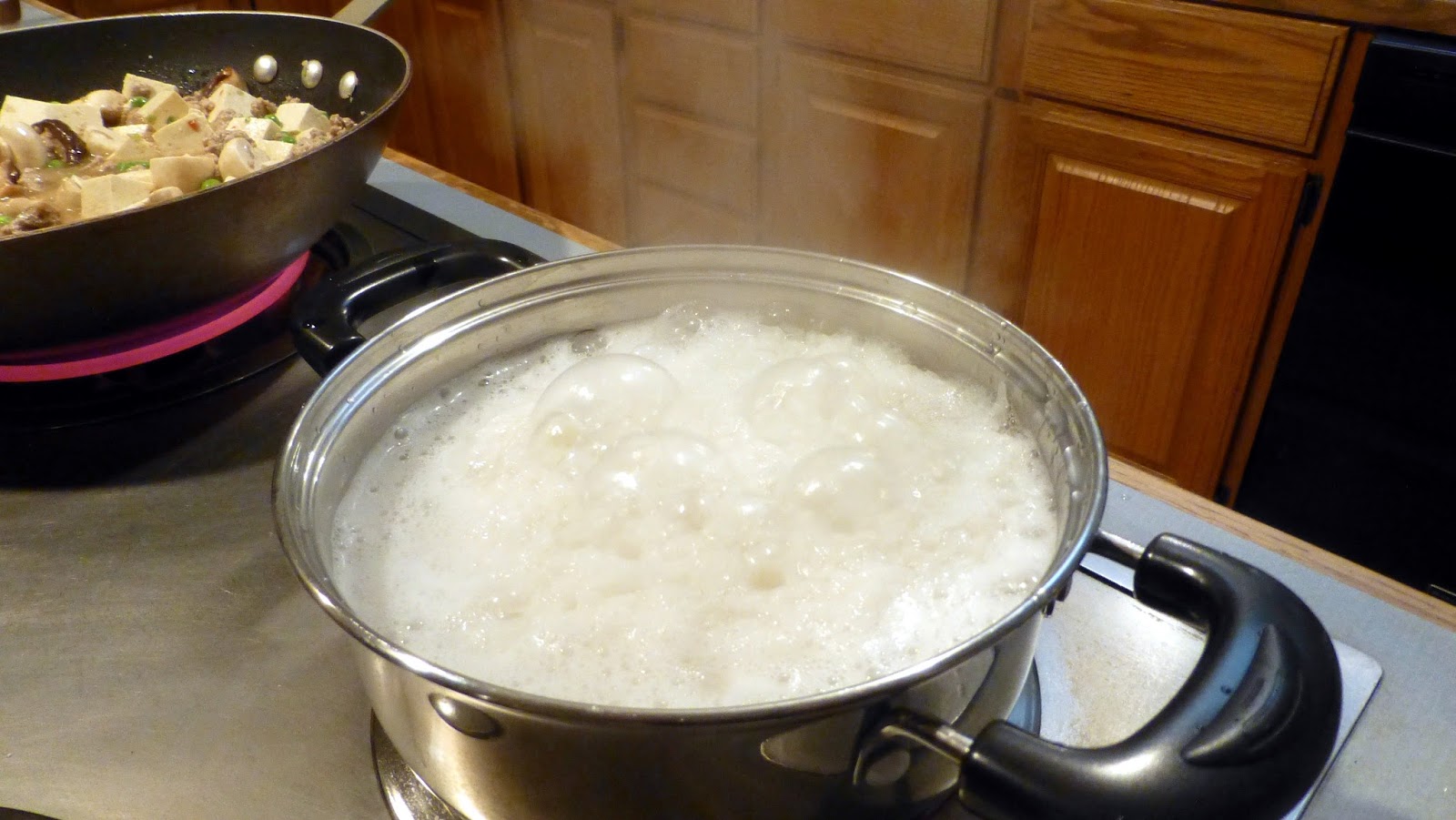 COOK WITH SUSAN: How to Cook Rice in a Pot