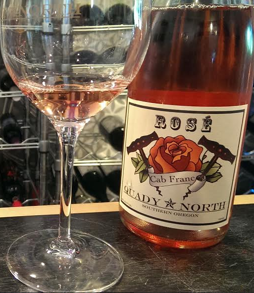 Purposefully Pink, Southern Oregon Rosé: Made With Intention ~ The ...