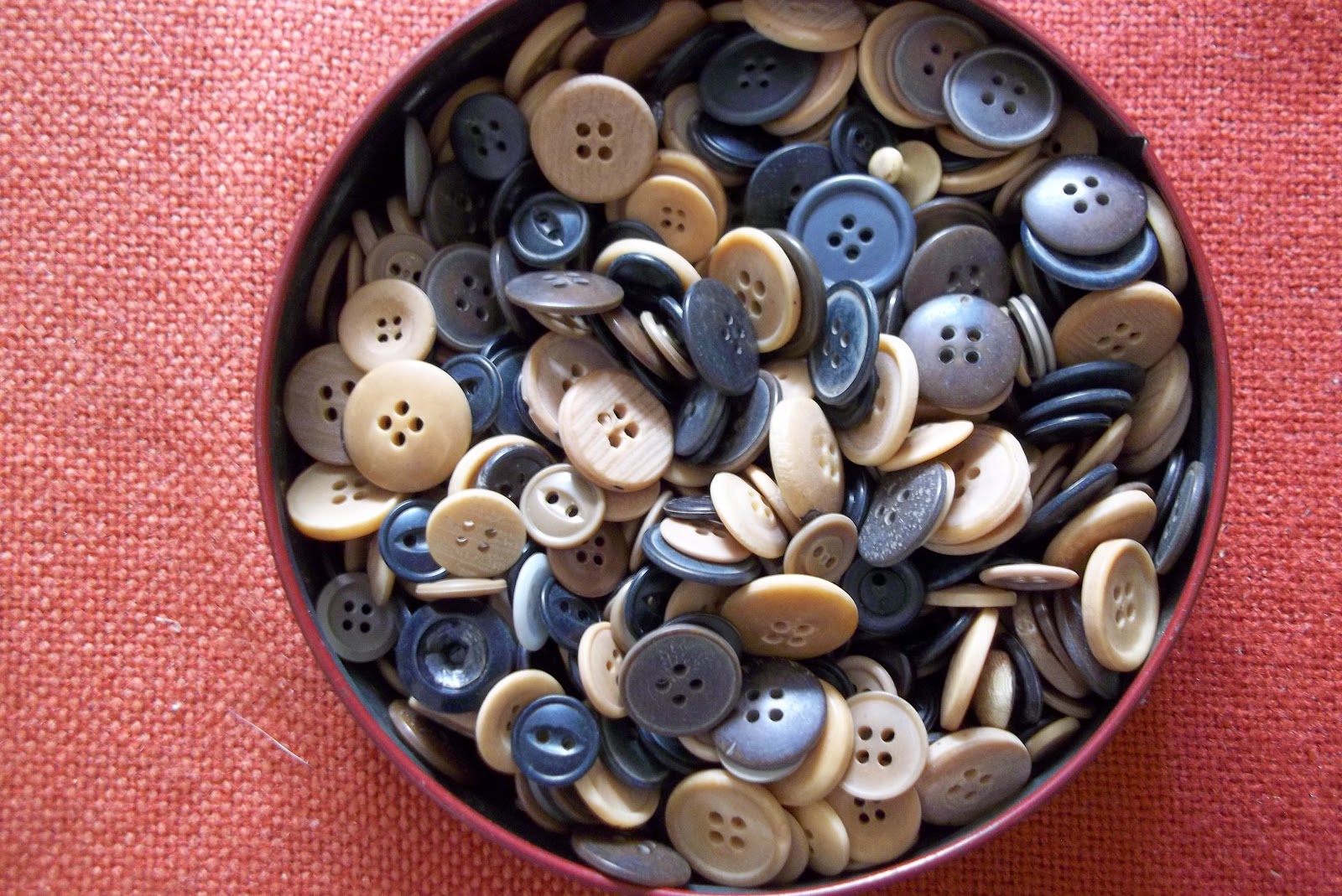 Retazos de la vida: LA BELLEZA DE LAS COSAS SIMPLES