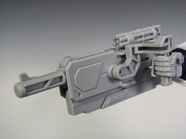 Dengeki Hobby Exclusive: 1/144 Mercury Lev A and D - Review