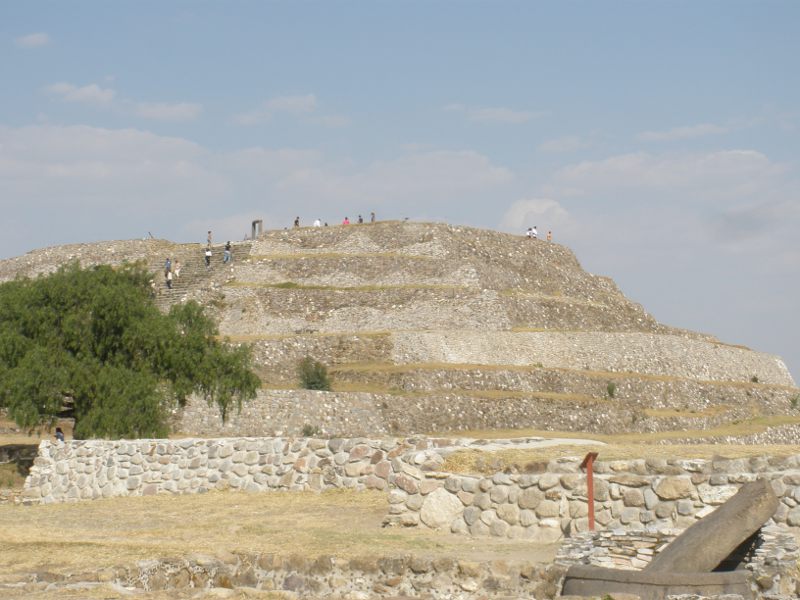 Cacaxtla, Xochitecatl and Cholula | Science for Youth