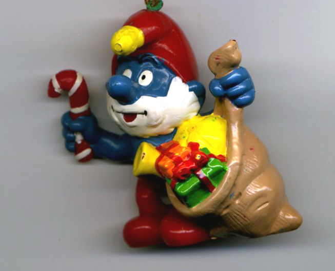 Puffi di qua, Puffi di là, quando si puffava tutto il giorno ...