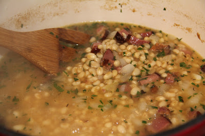 Deep South Dish: Southern-Style Lady Cream Peas