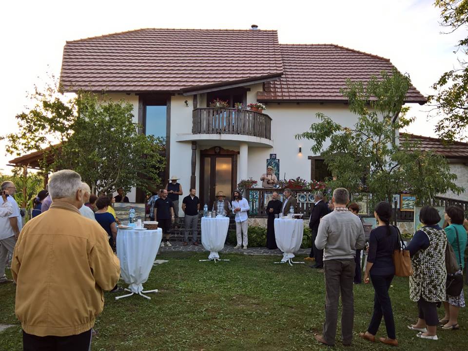 Moara lui Gelu: Tabăra de pictură "Arta prieteniei", perioada 02-09 ...