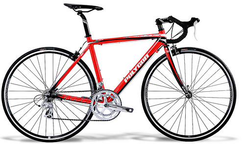 Polygon Helios 100 Spesification - Racing Bicycle