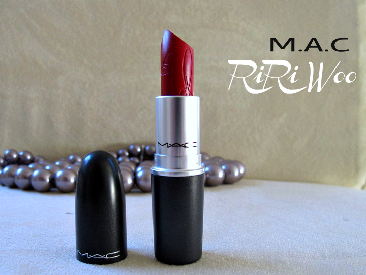 Mac Riri Woo Vs Ruby Woo