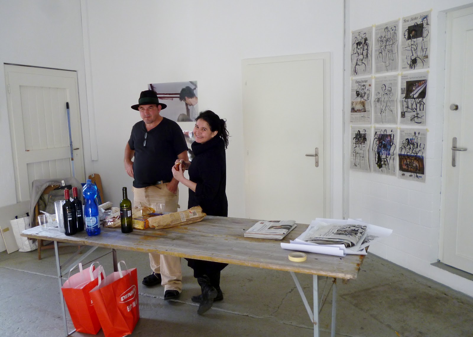 Urban Kultur Zürich City: Urban Minissage Starkart am 15.09.2012 ...