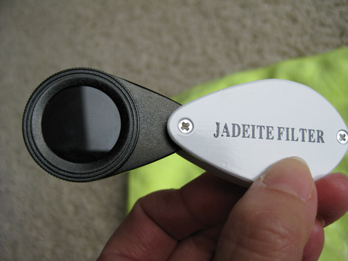 Gemology instruments