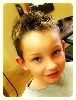 Kumpulan potongan model rambut spike 2013